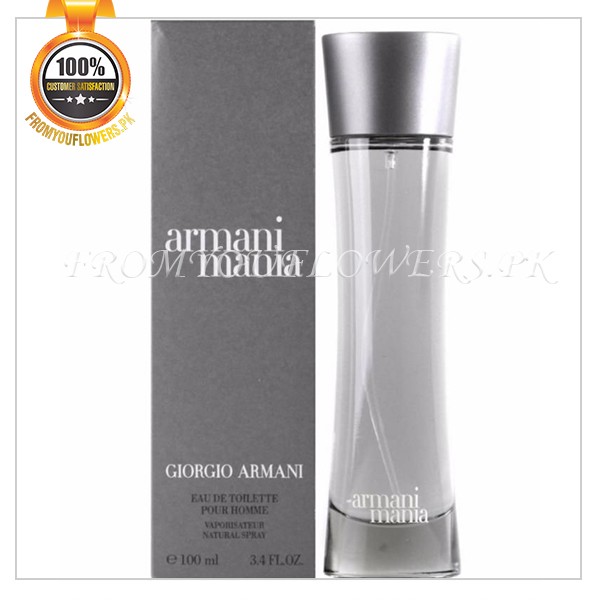 Armani Mania for Men| Online flowers shop fromyouflowers.pk