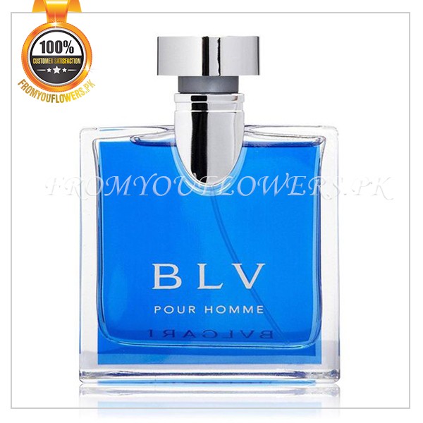 BLV For Men by Bvlgari - FromYouFlowers.pk