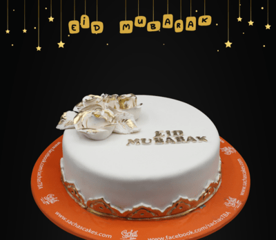 Happy Eid Cake | Online Eid Cakes Delivery | FromYouFlowers.pk