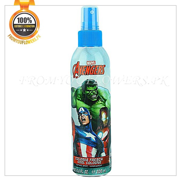 MARVEL AVENGERS Mist- perfumes