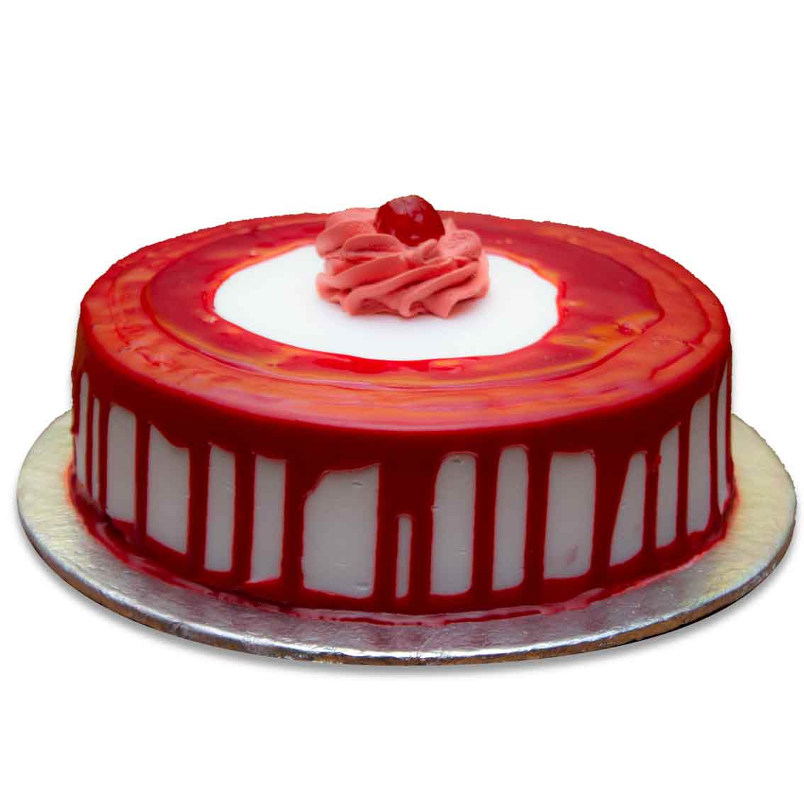 Red Velvet Sweet Cake - FromYouFlowers.pk