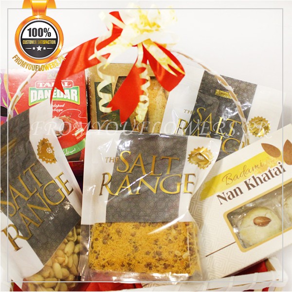 Salty Tea Essentials- edible fruit baskets for birthdays