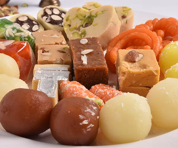 Special Mix Mithai- | Online Special Eid Mithai Delivery