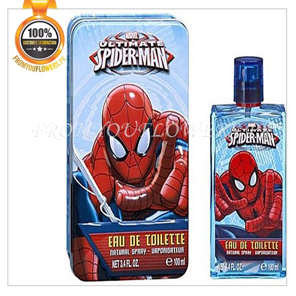 Ultimate Spider-Man Perfume