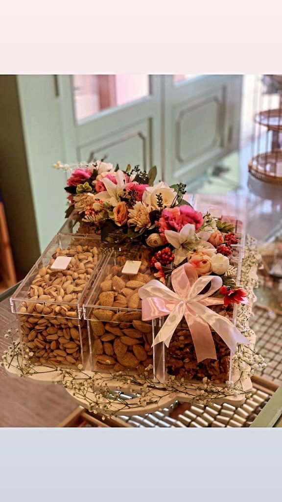 Mix Dry Fruits Box - Flower and Gift Delivery Lahore - FromYouFlowers.pk