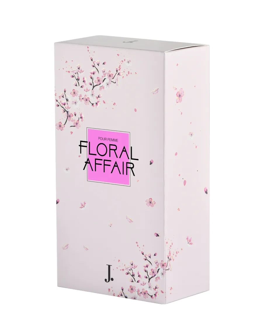 Floral Affair J. Perfume - Perfumes Delivery in Pakistan - FYF