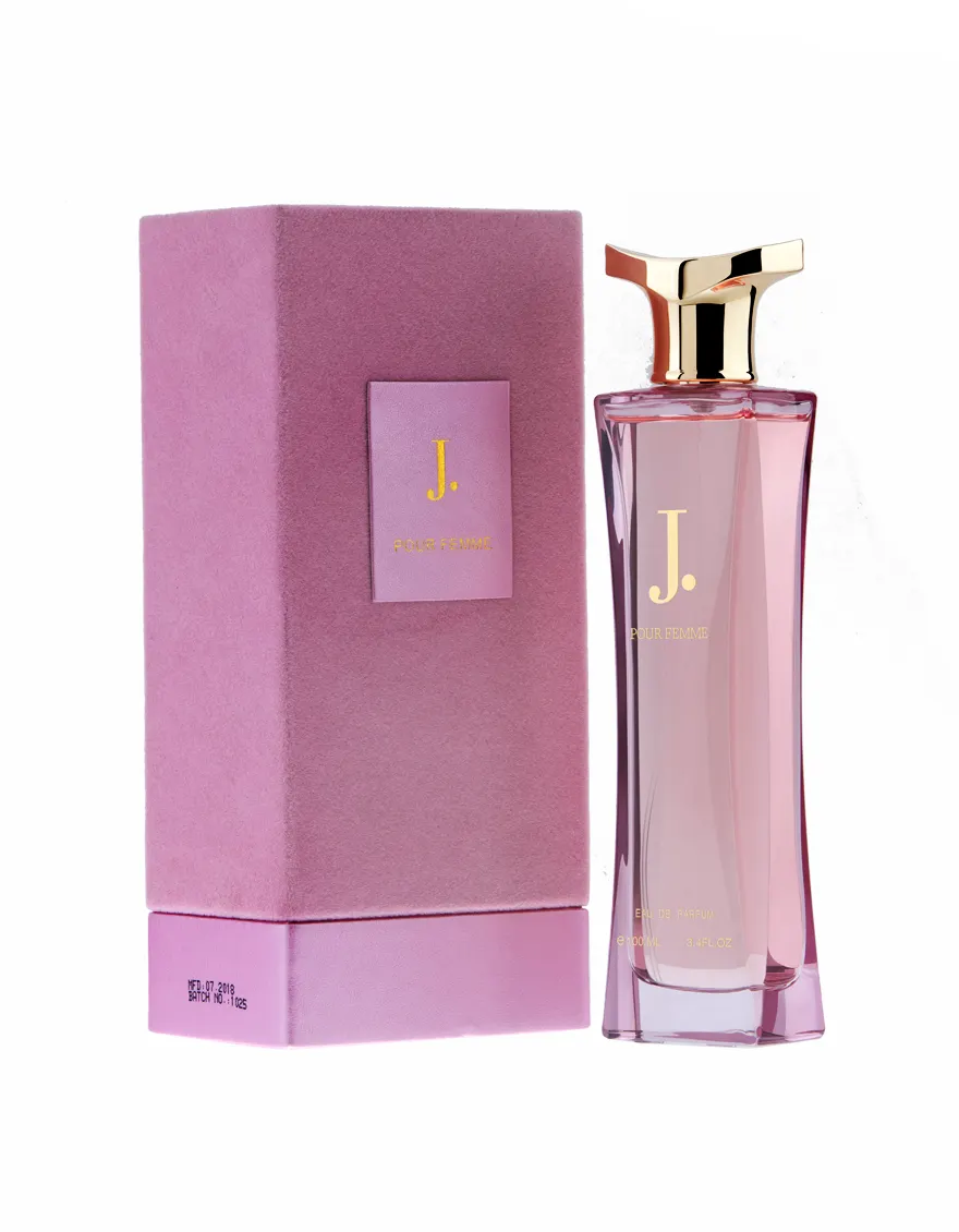 Pour Femme J.Perfumes - New Year Gifts Online Lahore - FromYouFlowers.pk