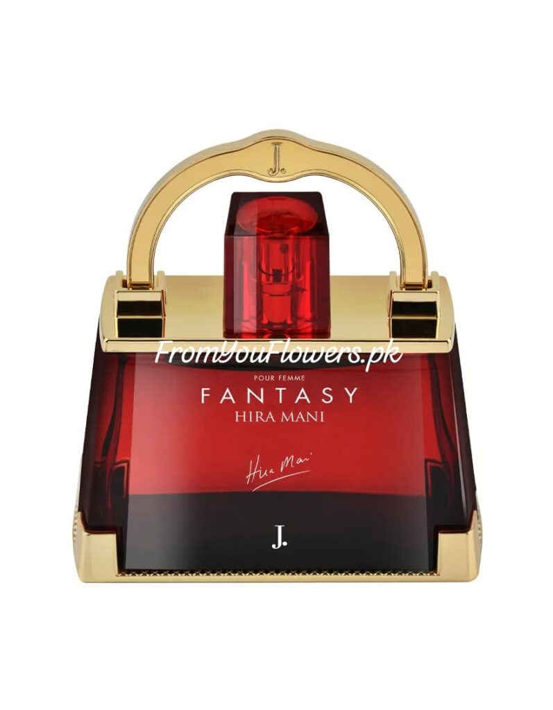 Fantasy By J. - Perfume for Women Multan - FromYouFlowers.pk