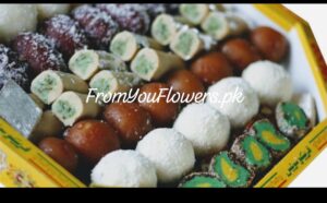 Jamil Sweets 5Kg - Sweets Gift Islamabad - FromYouFlowers.pk