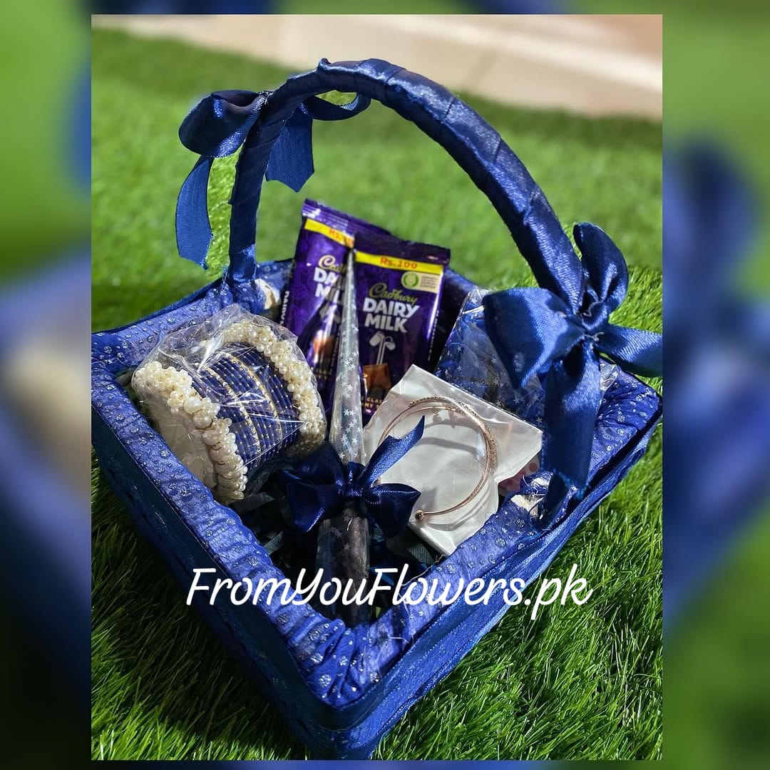 Celebrate Eid with Dairy Milk - Eid Gift Basket Islamabad ...