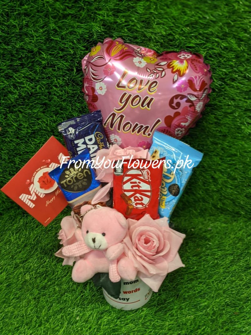 Happy Mother's Day Mugs Lahore - FromYouFlowers.pk